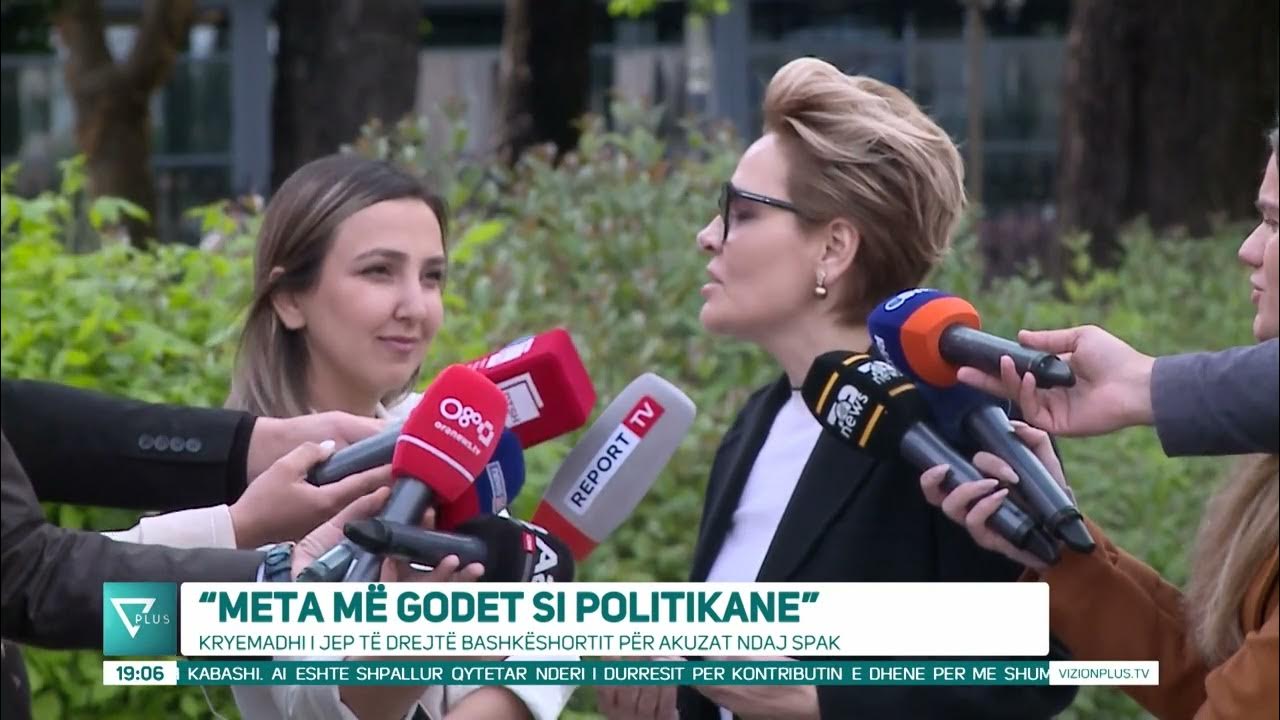 Edicioni Informativ - 18 Prill 2024 - Ora 19:00 - News, Lajme - Vizion Plus - YouTube