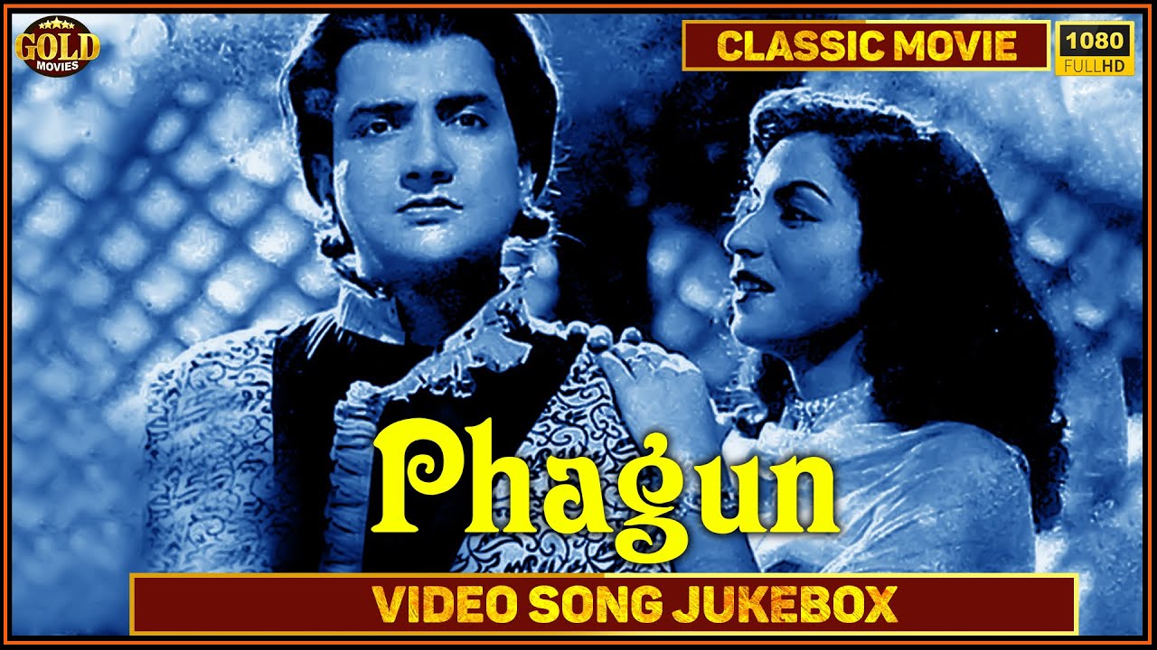 Phagun - 1958 - Movie Video Songs Jukebox | Asha Bhosle , Rafi l ...
