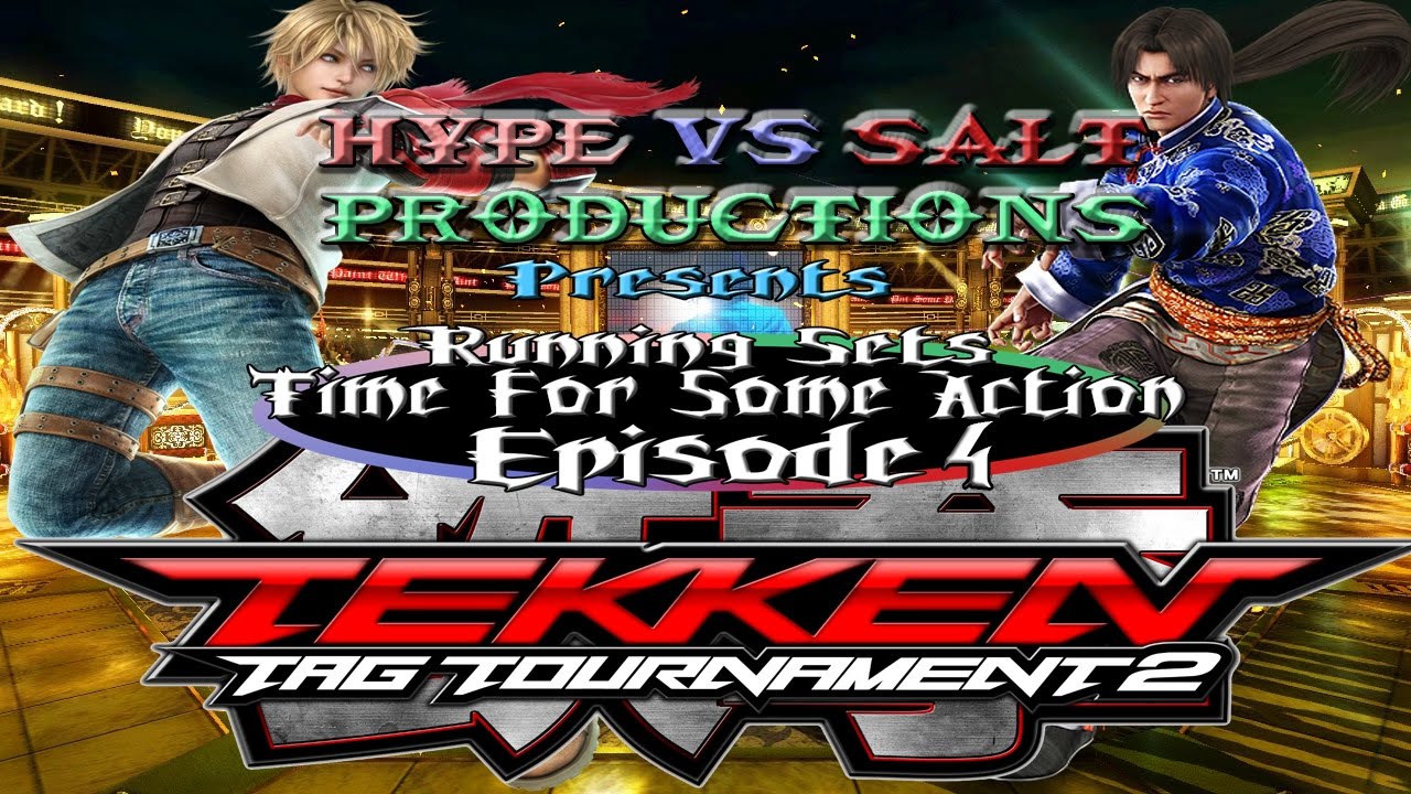 Running Sets (Time For Some Action) Ep. 4 - YouTube