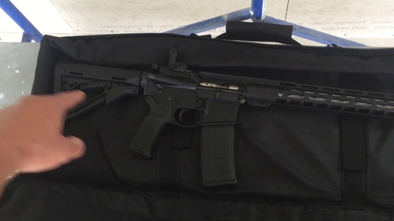 Best Homestead Rifle - Free Youtube Gun - YouTube