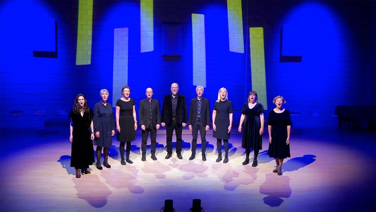 Kingdom | Rolling Harmony | Don Jamison - YouTube