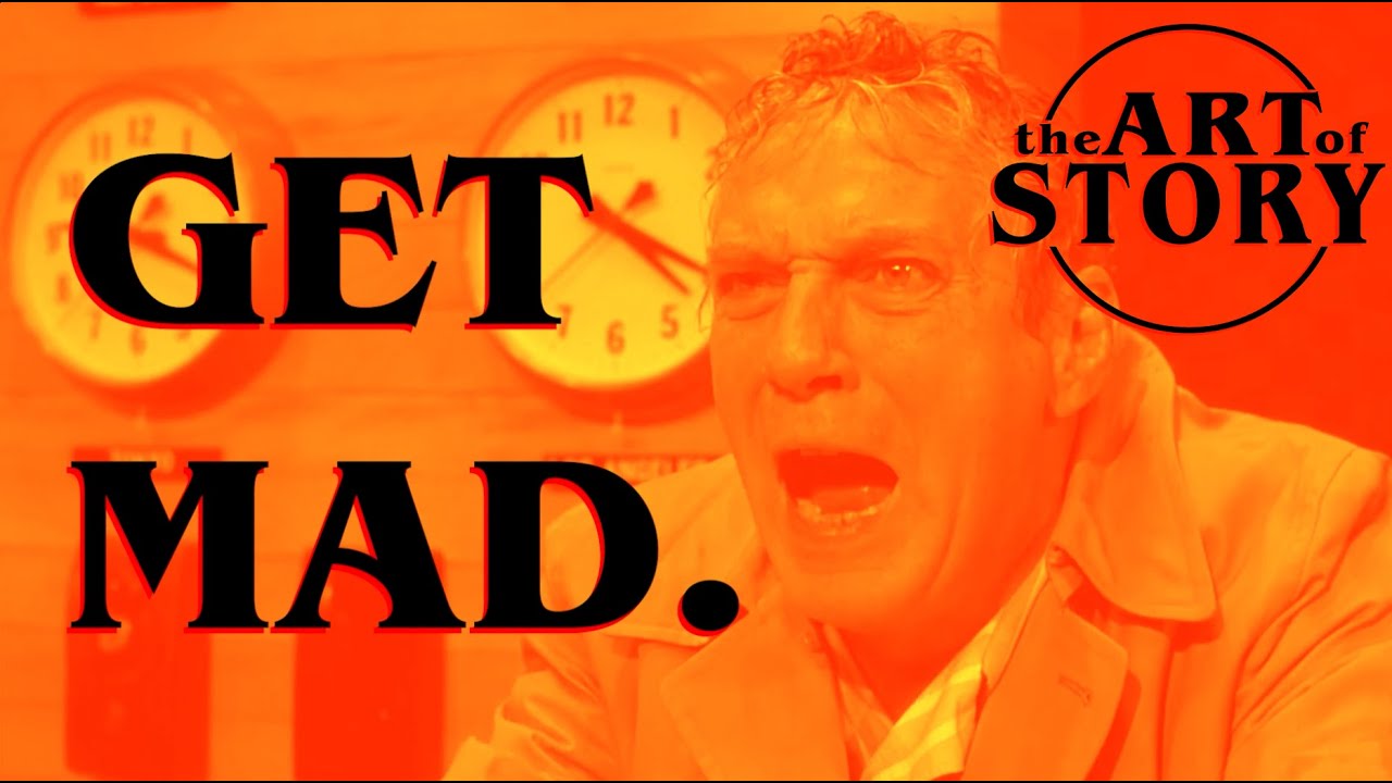 THE GET MAD GET DOWN - YouTube