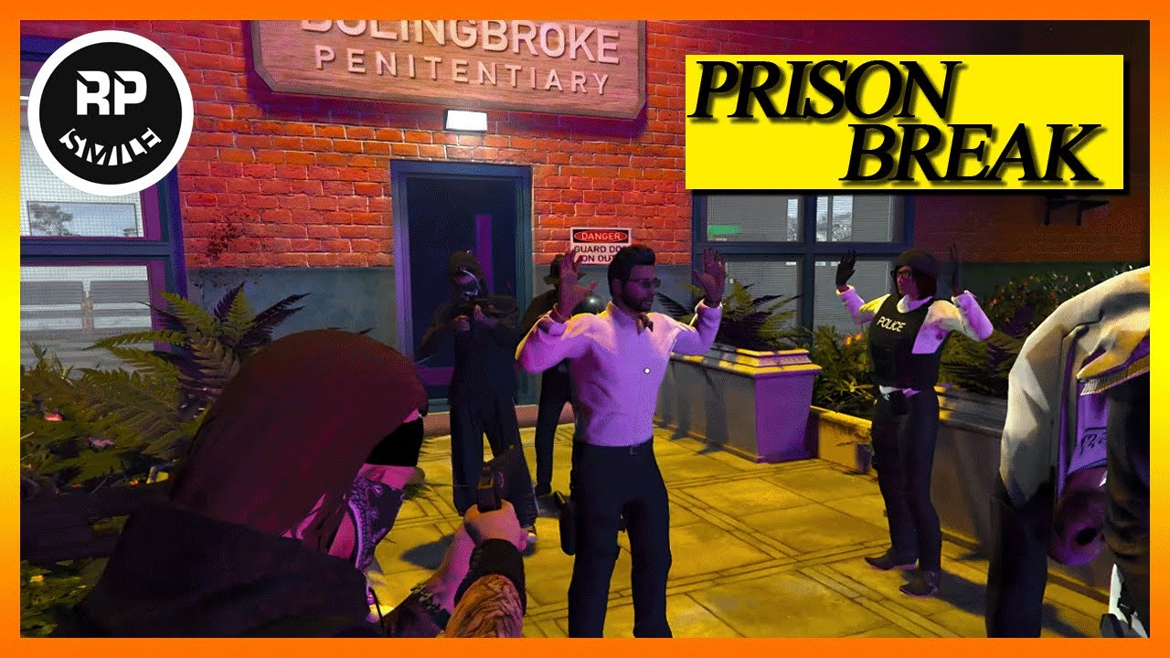 Duke Tucker’s Last Favor: A Desperate Prison Break | SMILE RP ...