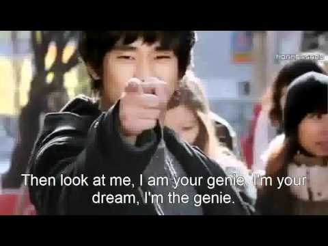 DREAM HIGH [English subs] SNSD Genie cover (IU, Suzy, Taecyeon, Kim Soo ...