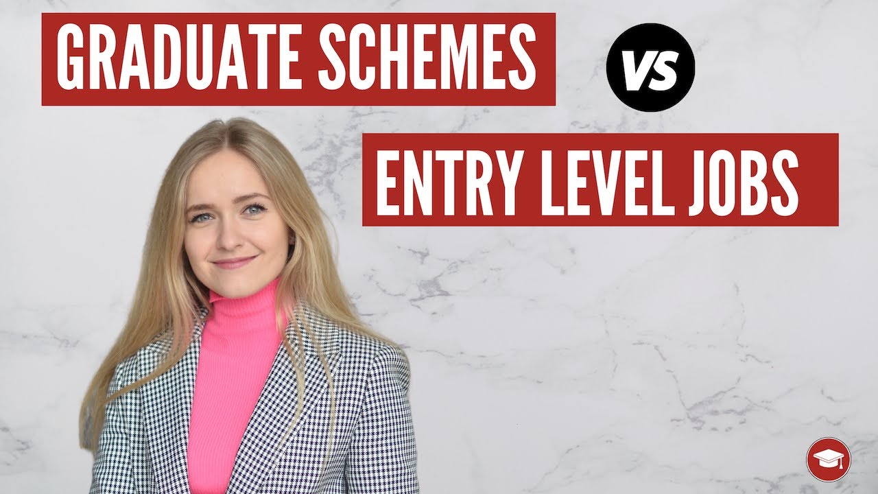 Graduate Schemes vs Direct Entry Level Jobs Explained! - YouTube