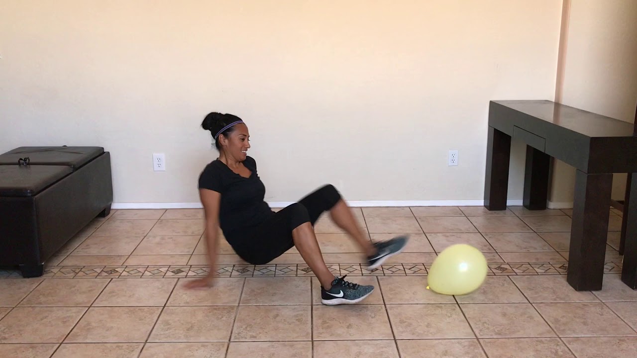 Crab Walk Soccer - YouTube