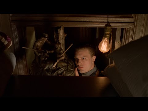 Boardwalk Empire (season 2): Jimmy Darmody opens Nucky's wedding gift