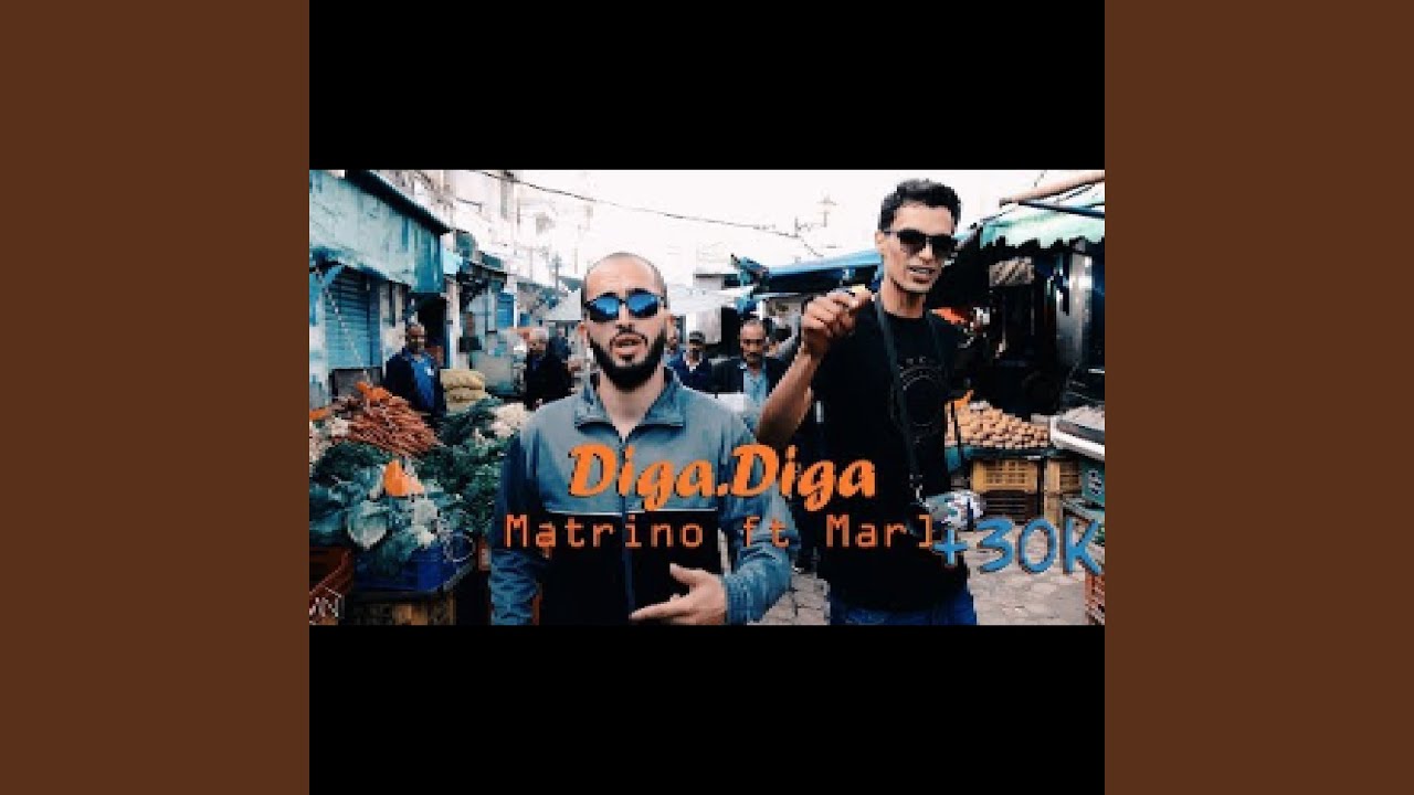 Diga Diga | ديڨا ديڨا - YouTube