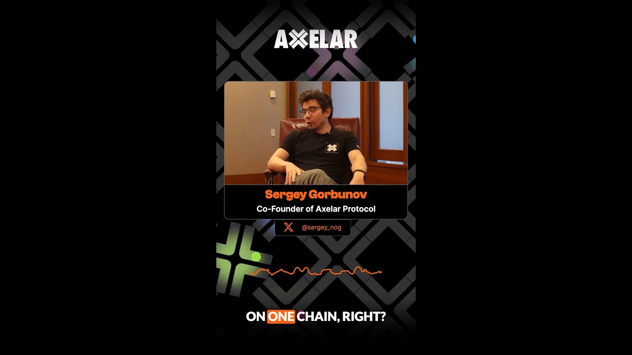 make launching an app across multiple chains as easy as launching on ...