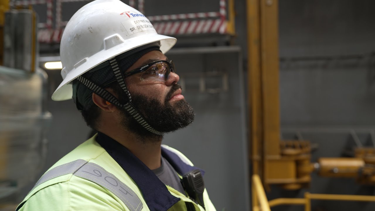 Meet Dennis Walton, Sr. Subsea Supervisor - YouTube