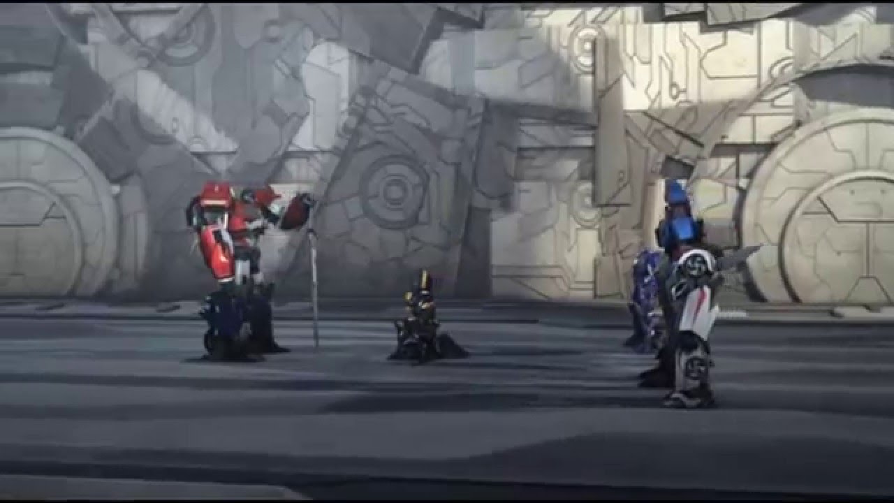 TFP Autobot Tribute :: Superheroes - YouTube
