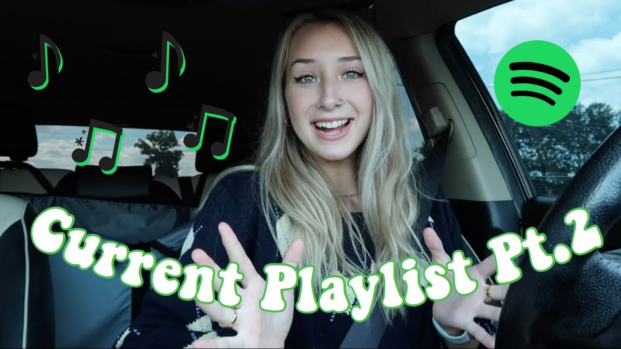 My Current Playlist Pt.2 | 2020 - YouTube
