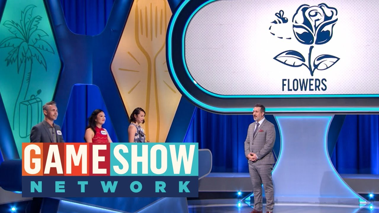 Say "Thank You" with Roses | Common Knowledge | Game Show Network - YouTube