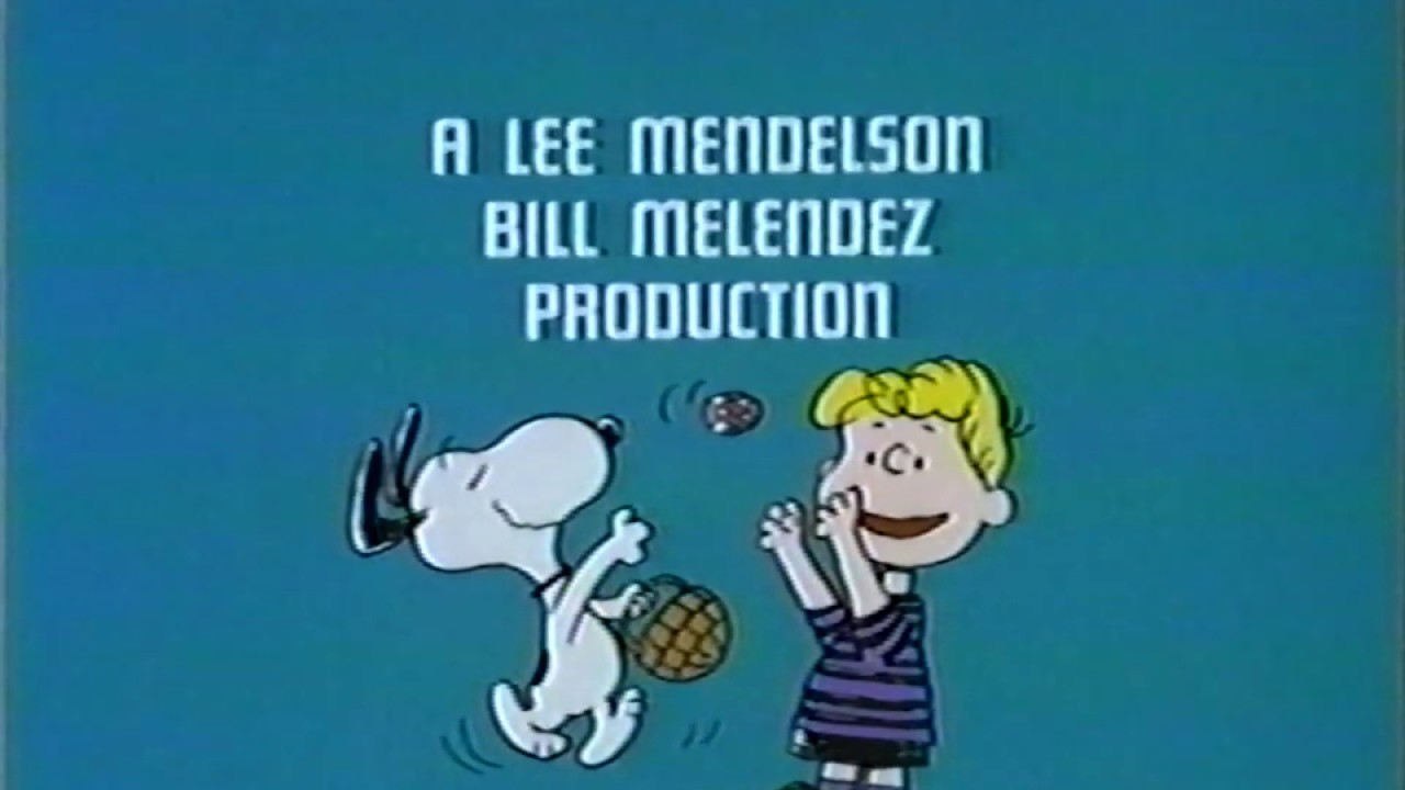 Lee Mendelson-Bill Mendelez Prods/United Features/Charles M. Schulz Cre ...