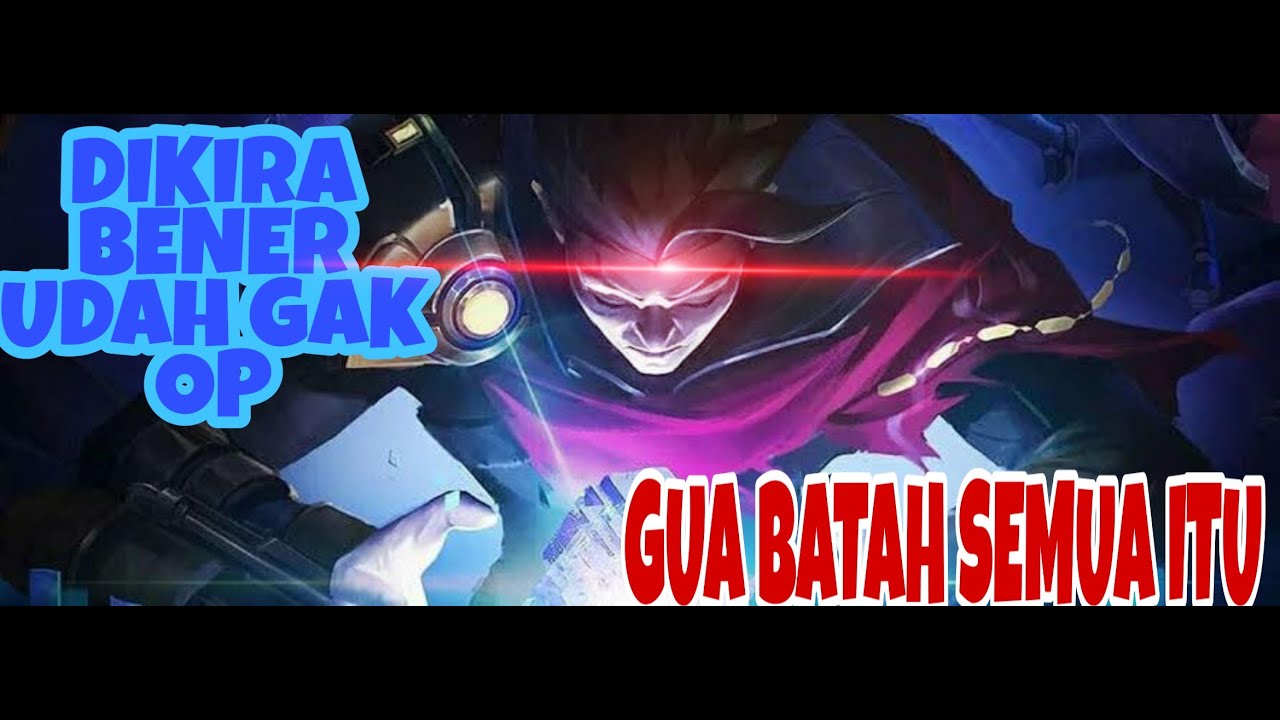 MOBILE LEGEND (ML)CLAUDE - YouTube