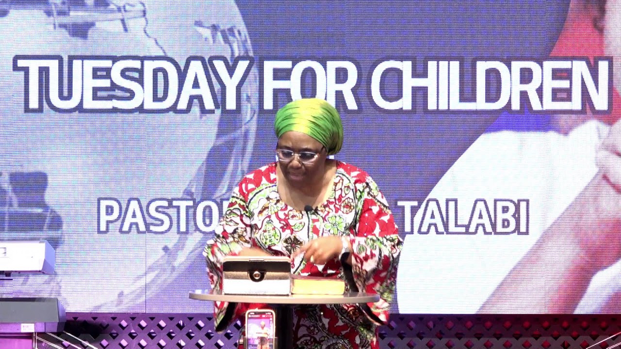 Tuesday for children 12-3-24 - YouTube