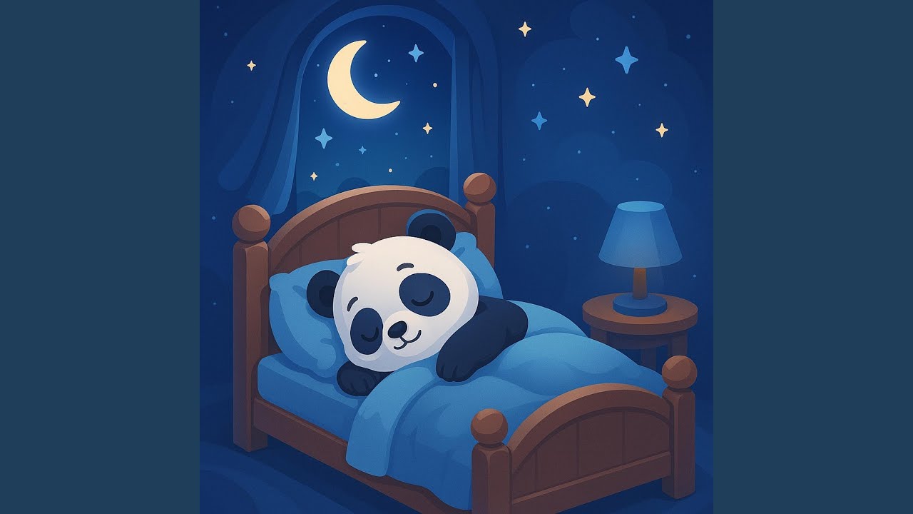 Velvet Meadow - Relaxing Baby Sleep Music for Restful Nights - YouTube