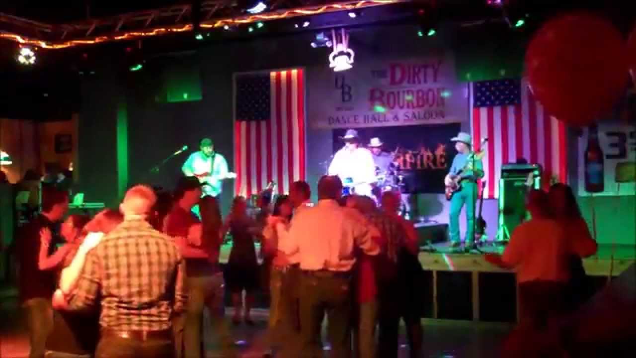 Bob Farrell & Brushfire - comp of songs - YouTube