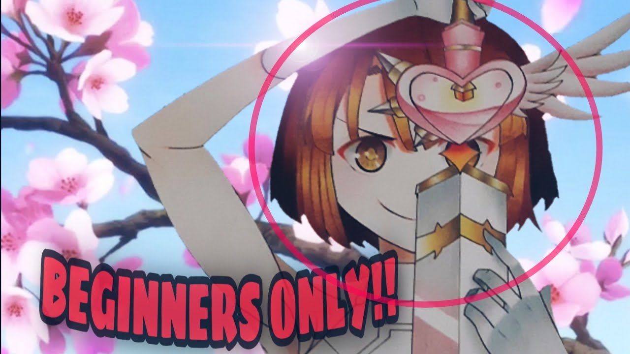 HOW TO DRAW ANIMUWU HEAD!! (FOR BEGINNER) - YouTube