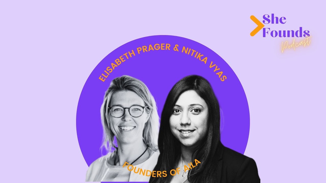 Nitika Vyas and Elizabeth Prager| From Finance to Fintech: Building ...