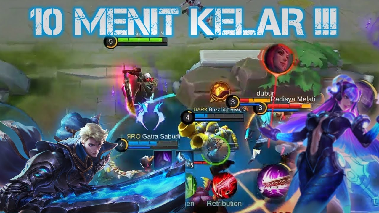 ADA SELENA ALUCARD GA BISA APA APA ??? | MUSUH AUTO FEEDER !!! - YouTube