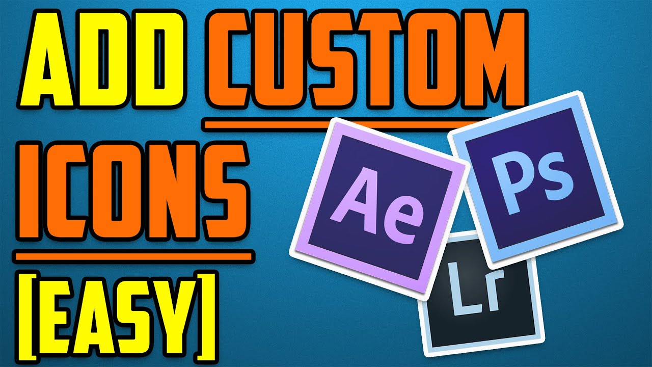 How To Add Custom Desktop Icons Easy Tutorial HD YouTube how-to-add-custom-desktop-icons-easy-tutorial-hd-youtube