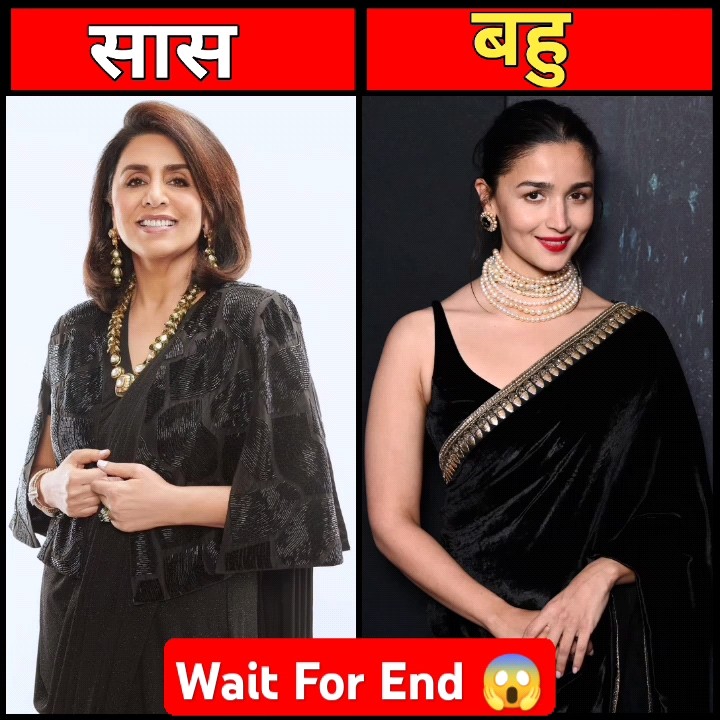 Bollywood Actress Real Life Saas Bahu Jodi 😍 #saasbahu #ytshorts #viral ...