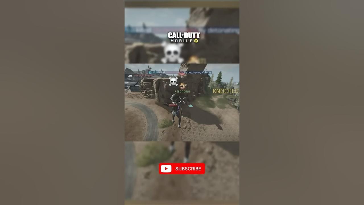 HIGHLIGHT FHJ-18 💀💀 #codm #codmobile #codmedits - YouTube