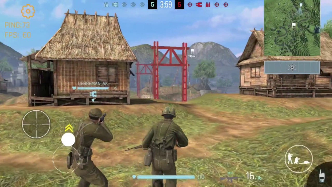 Forces of Freedom Early Access Gameplay: Team America - YouTube