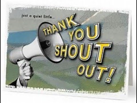 New Team Member Shout Outs - It's STAR Time - Our Road To 5000 ...