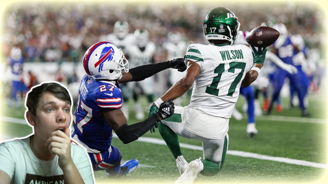 NFL Week 1 Best Highlights! Reaction Video With Legacy! - YouTube