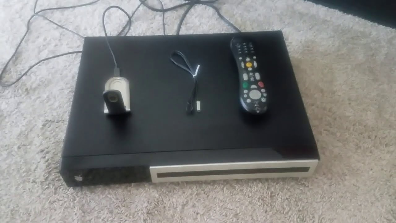 Tivo HD series 3 explanation - YouTube