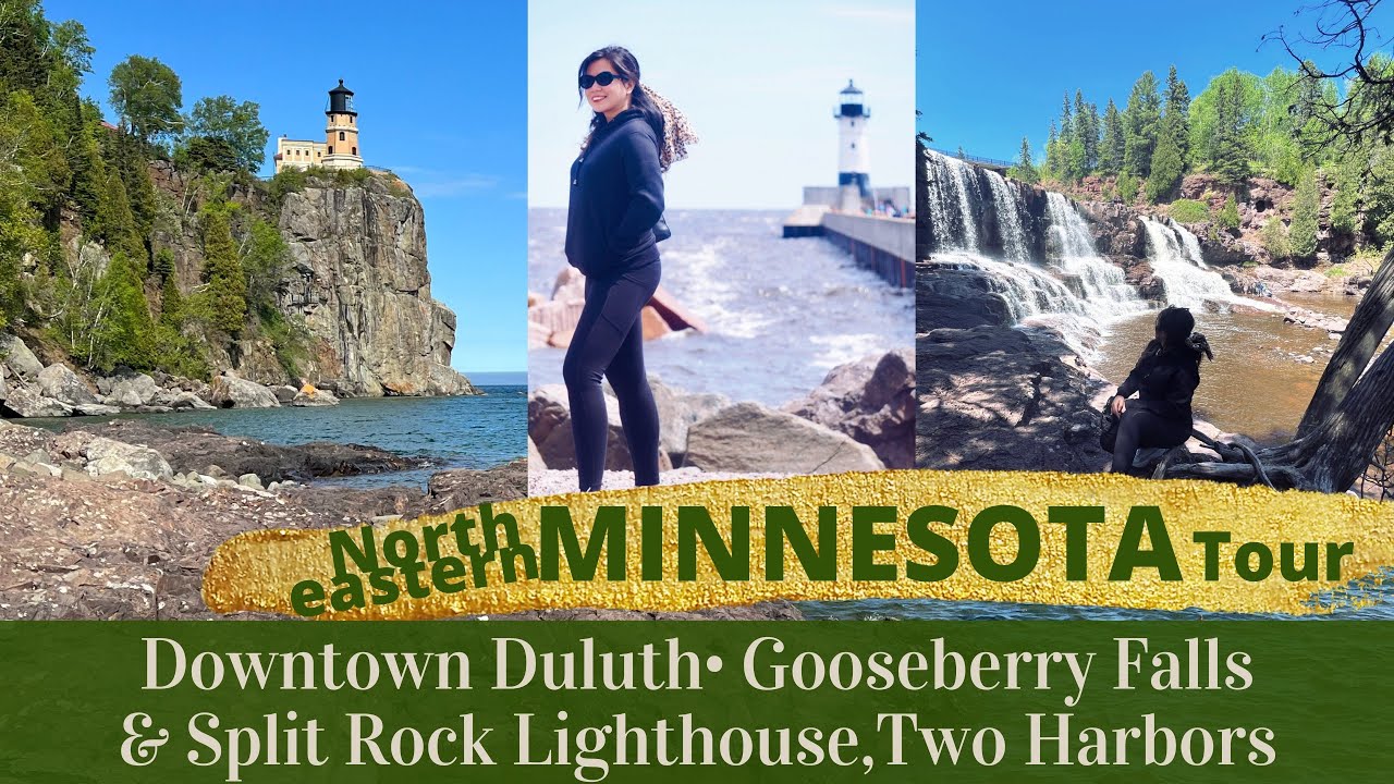 Northeastern Minnesota Tour - YouTube