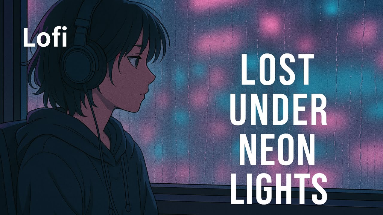 Lost Under Neon Lights - YouTube