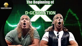 D Generation X 1997