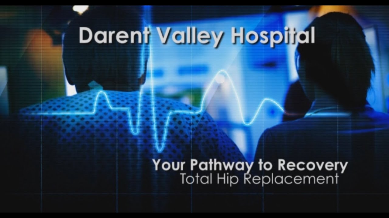 Total Hip Replacement - Your Pathway To Care - YouTube