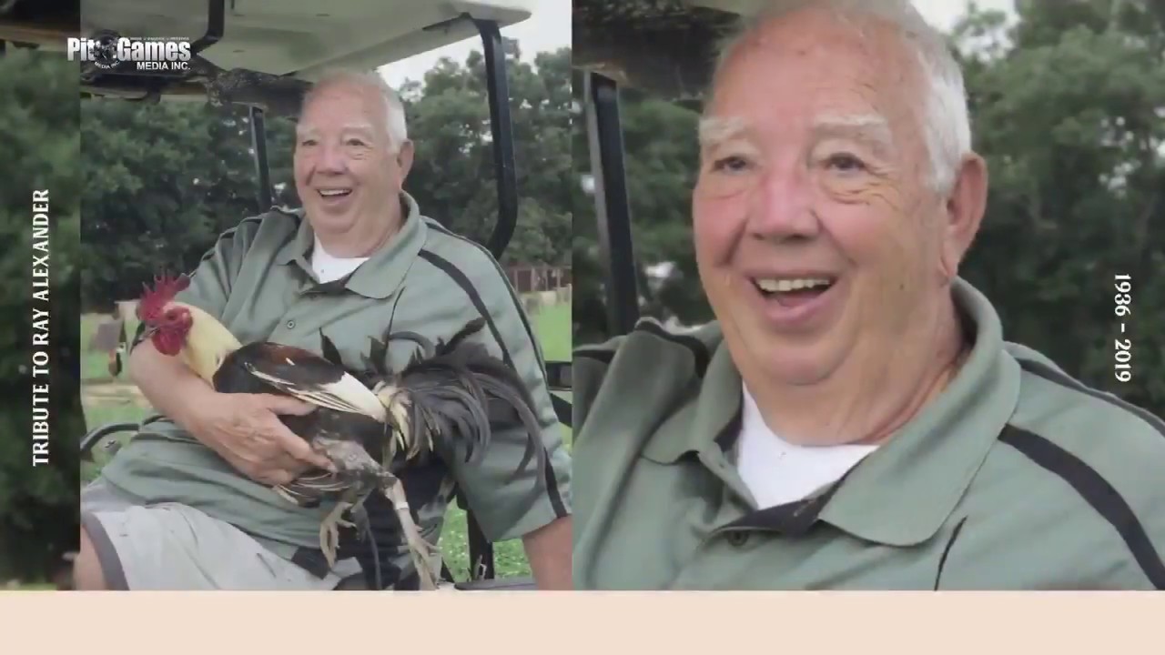 Ray Alexander Tribute video prepared by Pitgames - YouTube