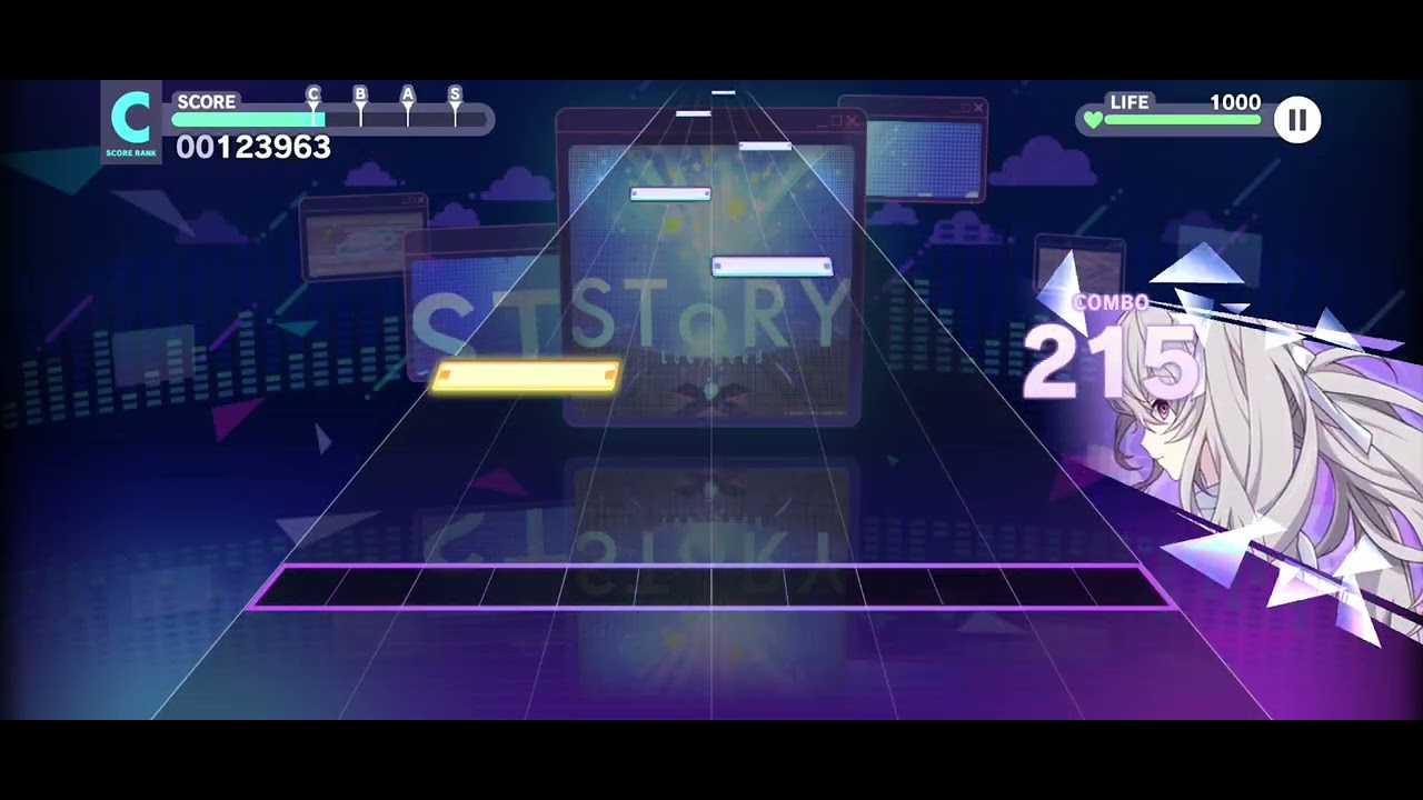 DECO*27 - SToRY (SHOW CLEAR!) (Normal) - YouTube