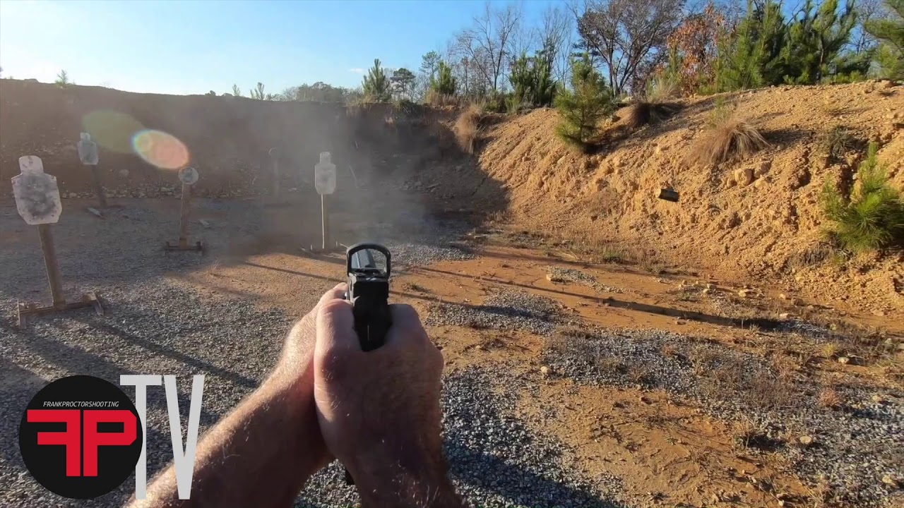 Frank Proctor Shooting, Moving, Targets Transitions, Reloads ...