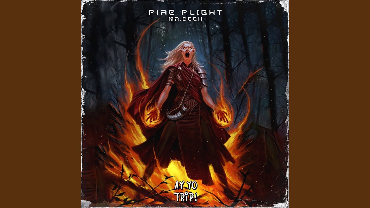 Fire Flight - YouTube