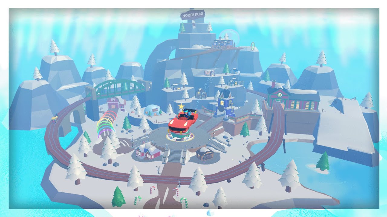 Tropical Resort Tycoon 2 ☃️, Holiday Island is Completed! in Roblox ...