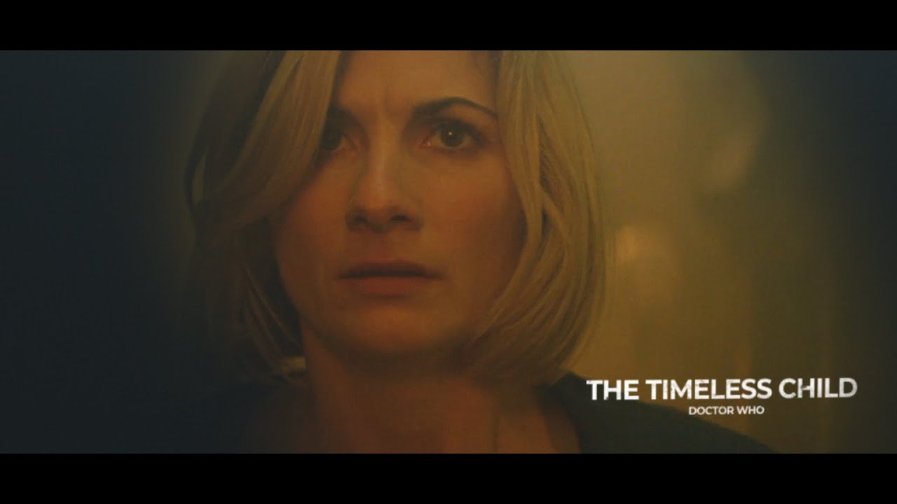 Doctor Who | THE TIMELESS CHILD - YouTube