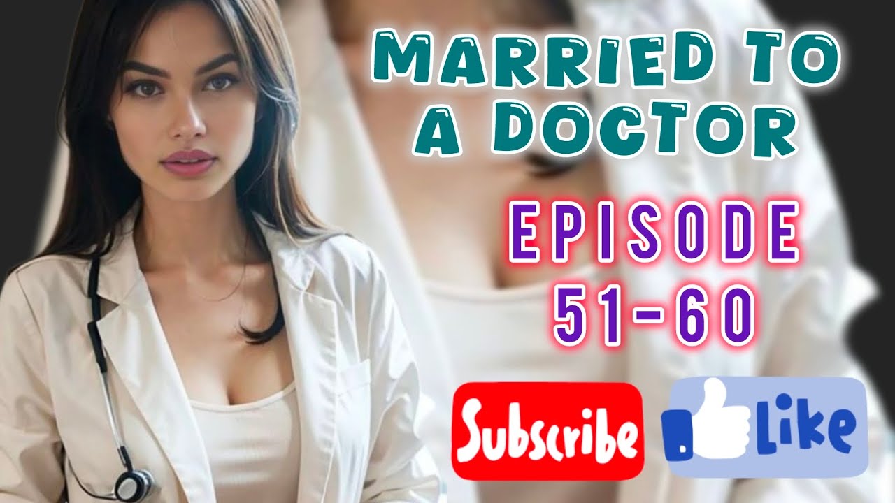 Married to a doctor episode 51 - 60 II pocket FM II love story II Mafia love story II hindi ...