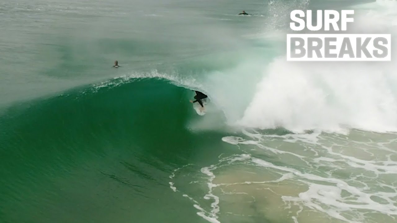 Getting Ready for SOUTH STRADDIE and MARGS, 4x Champ CARISSA MOORE on ...