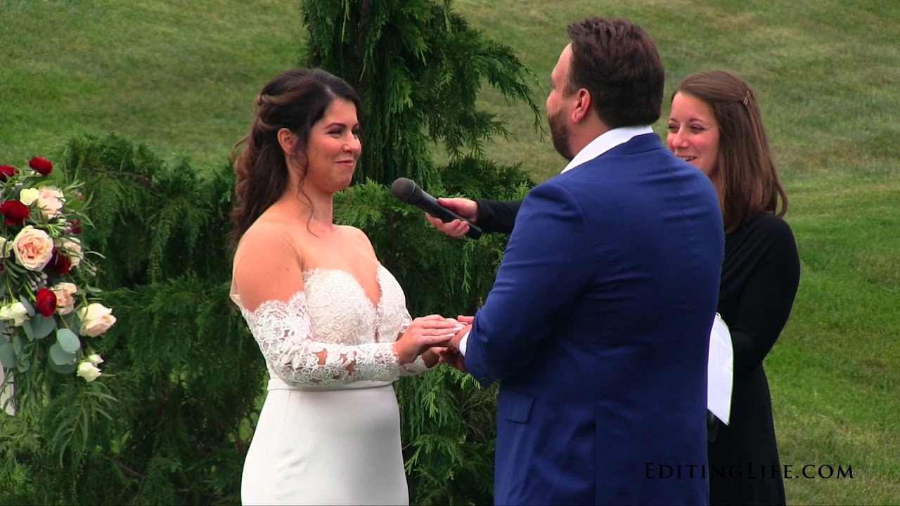 Stone Ridge Hollow Sneak Peek; Chelsea & Justin - YouTube