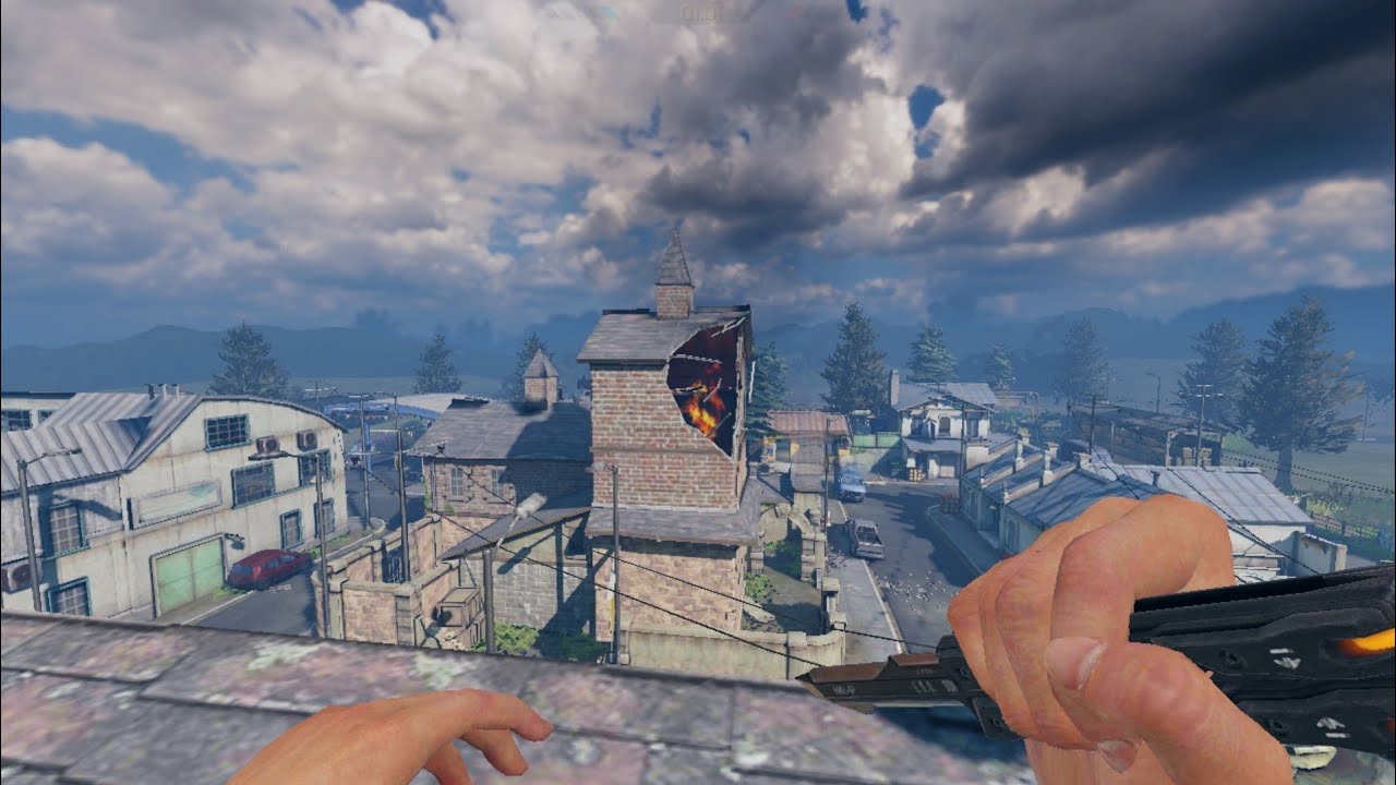 I BROKE STANDOFF MAP SIMPLE METHOD | Call of Duty Mobile | #codm - YouTube