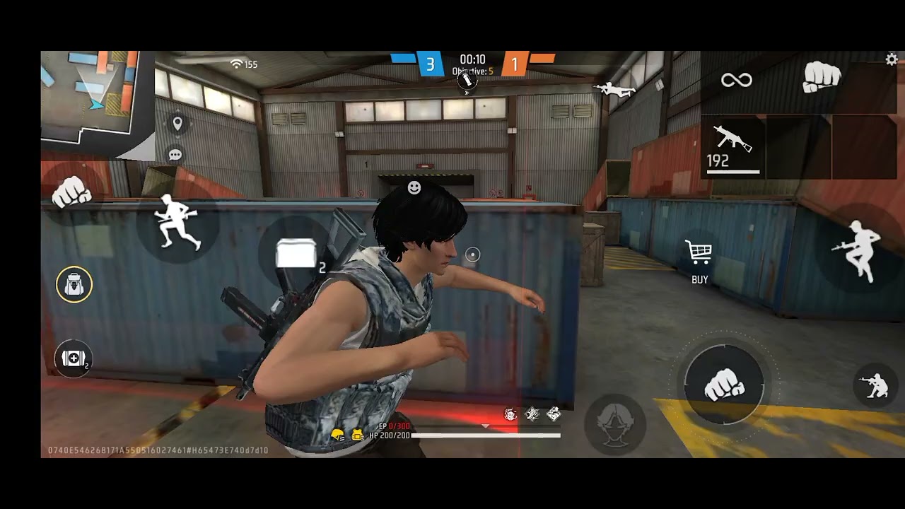 99+ ping in free fire op game play 💓💓 - YouTube