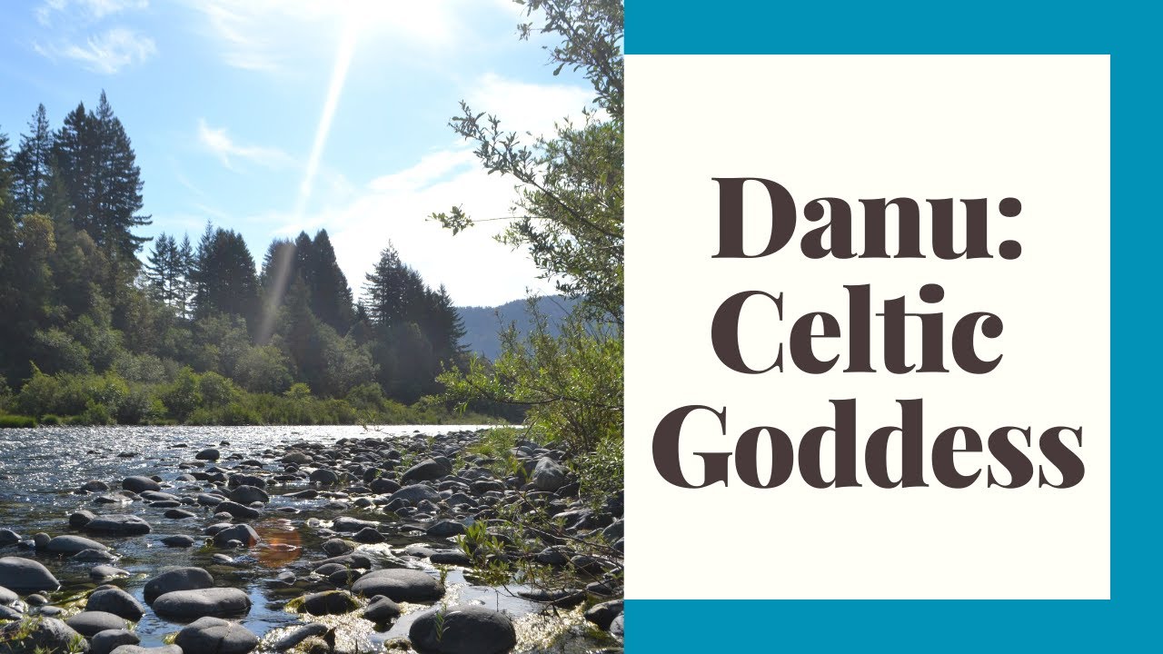 Day of Danu: Celtic Goddess - YouTube