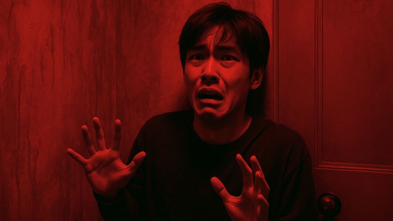 The Red Room Curse - A True Horror Story From Japan - YouTube