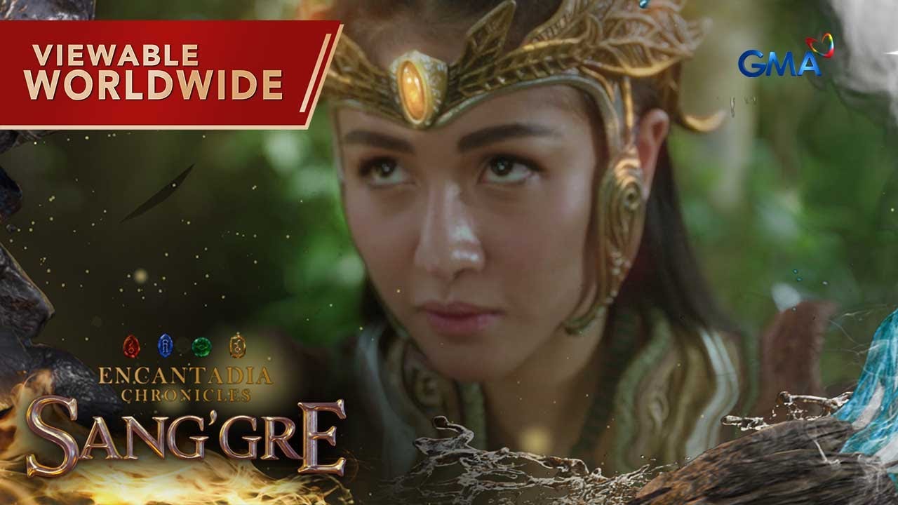 Sang'gre: Danaya against the Mine-a-ve warriors (Episode 10 ...
